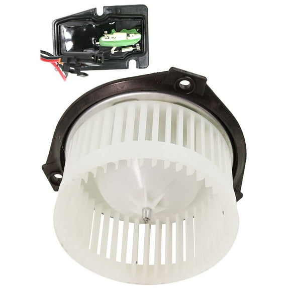 JC Whitney Cast Replacement Blower Motor for Buick for Century for ...