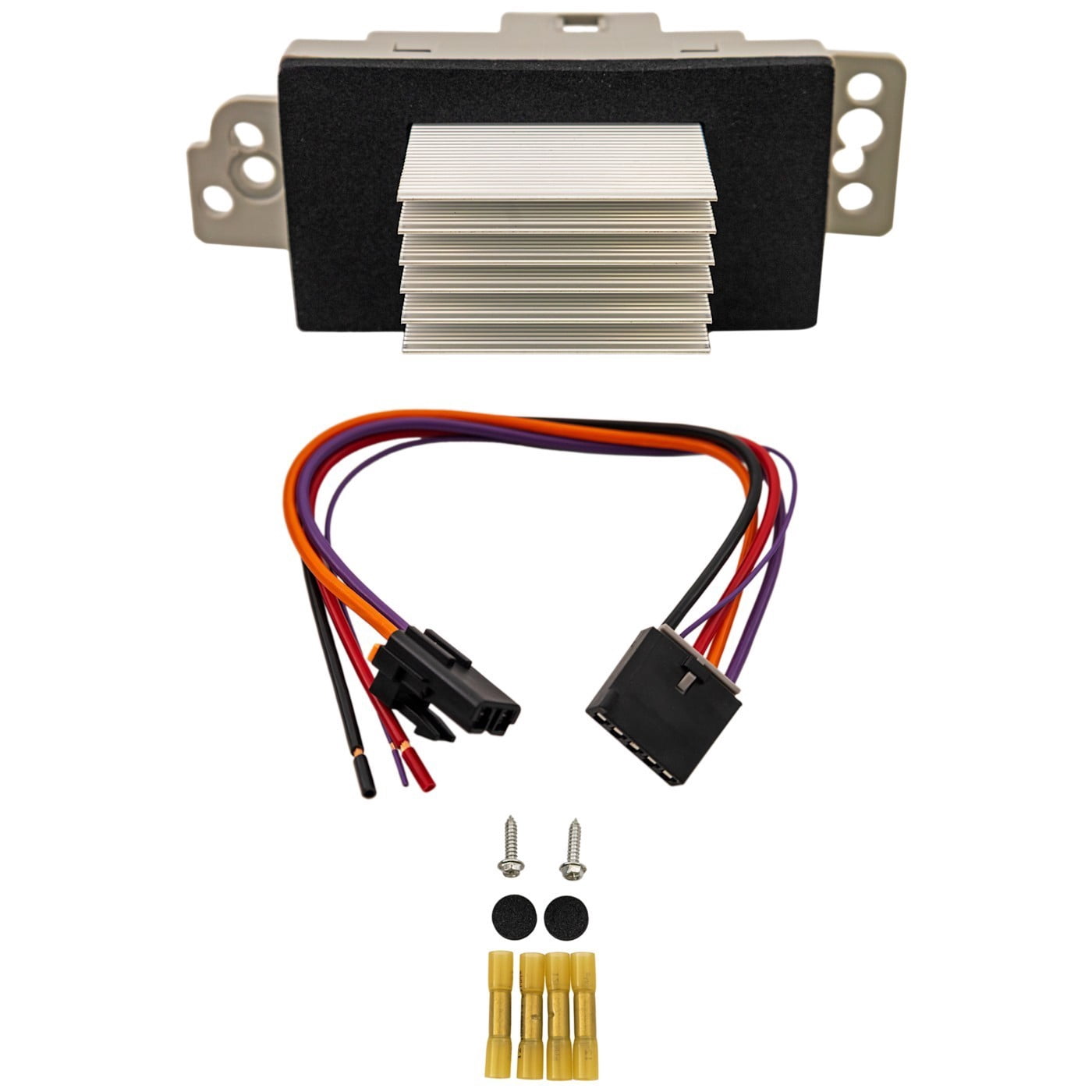 JC Whitney Premium Blower Motor or for Yukon for Suburban for Avalanche ...