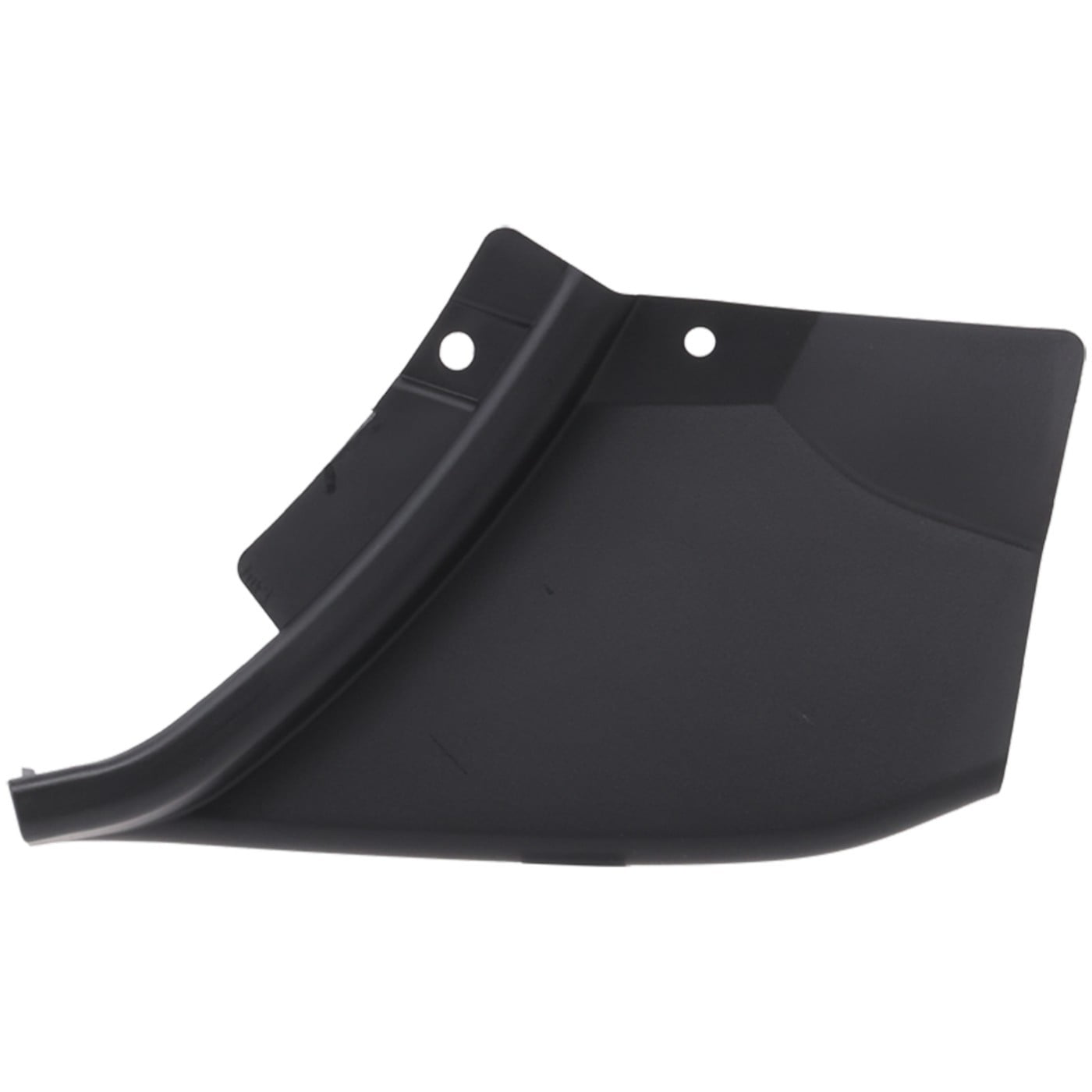 JC Whitney Textured Black 30-Day Return 68319256AA for Air Dam ...