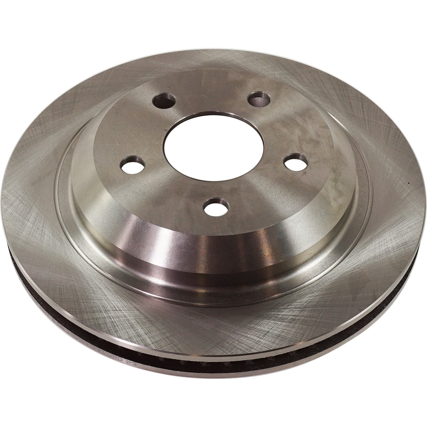 JC Whitney Vented Cast Iron Brake Disc for 1998-2002 for Pontiac for Camaro for Firebird ...