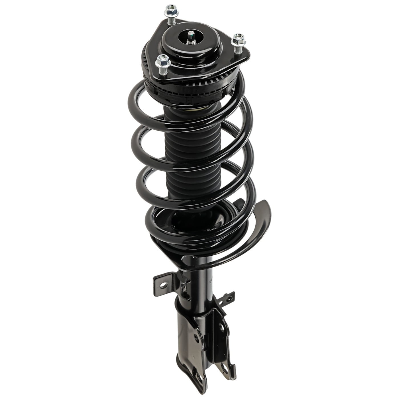 JC Whitney y Loaded Strut Front Pasr Right Side Hand for Dodge for ...