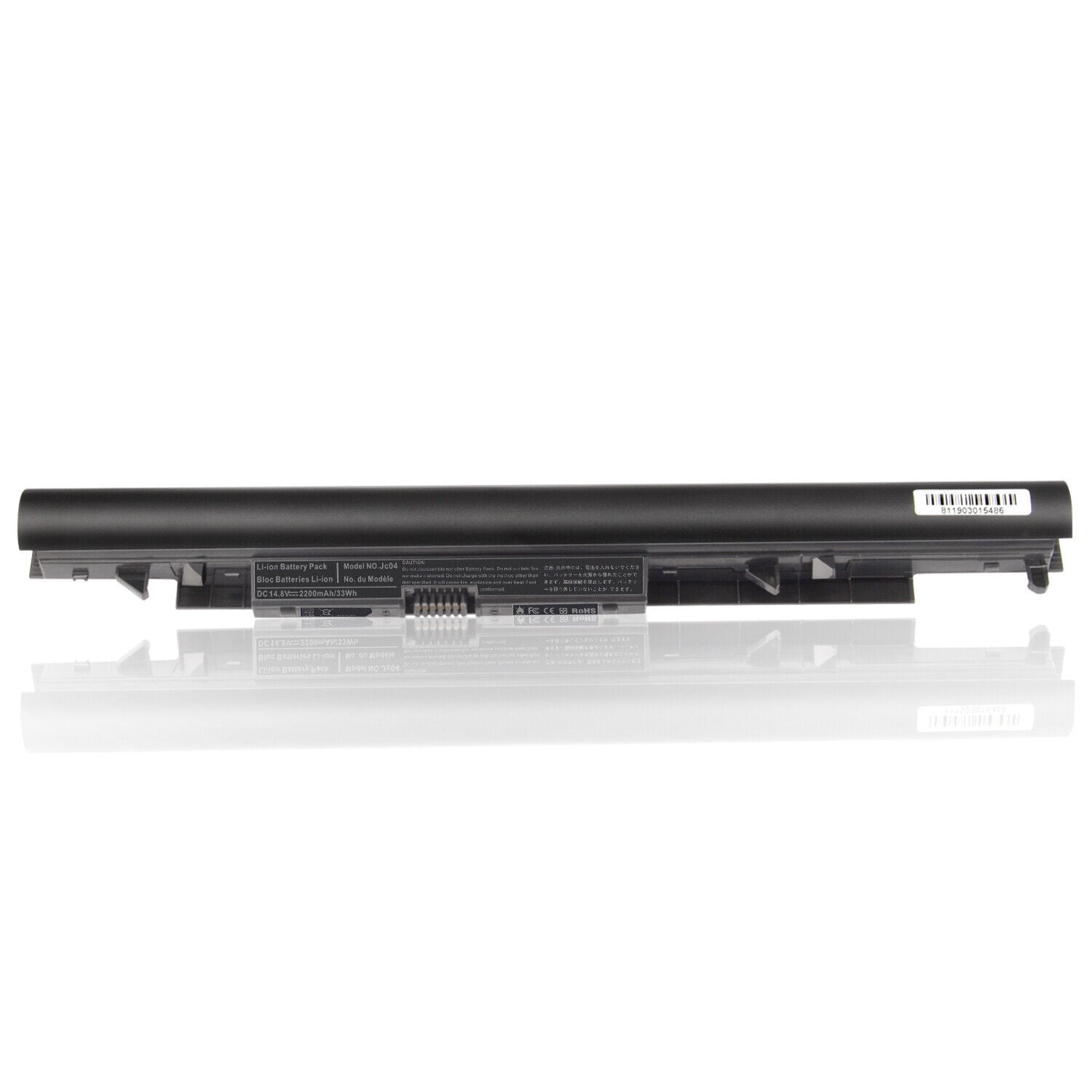 JC03 JC04 Battery For HP TPN-C129 TPN-C130 , TPN-Q186 TPN-Q187 ...
