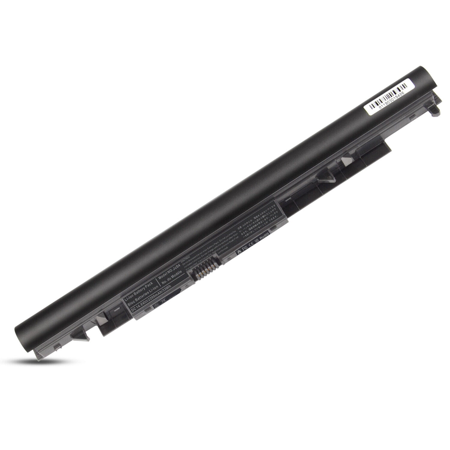 JC04 Laptop Battery for HP 919682-421 2200MAH - Walmart.com