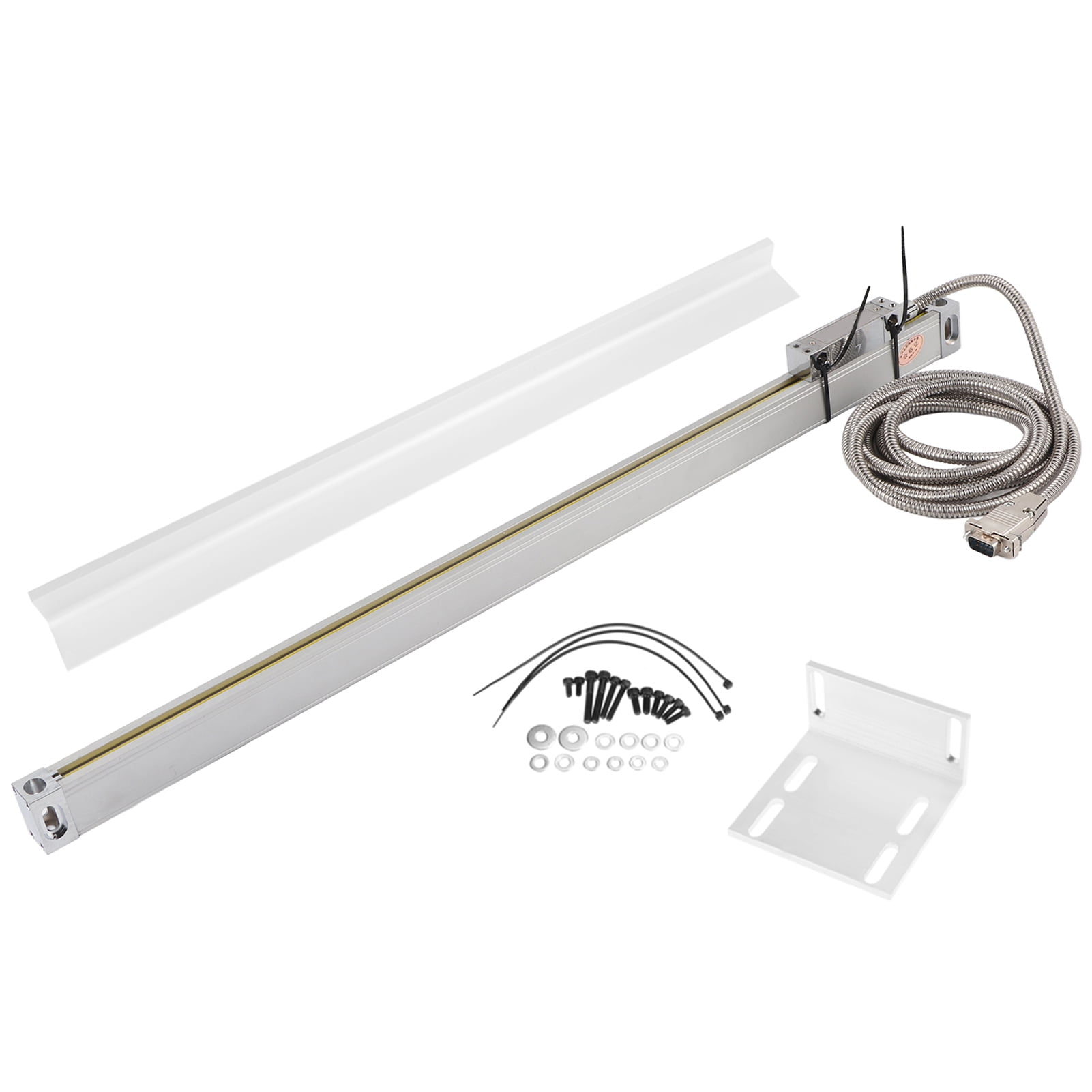 JC800 500mm 20" Linear Scale Lathe Mill Digital Readout Encoder for ...