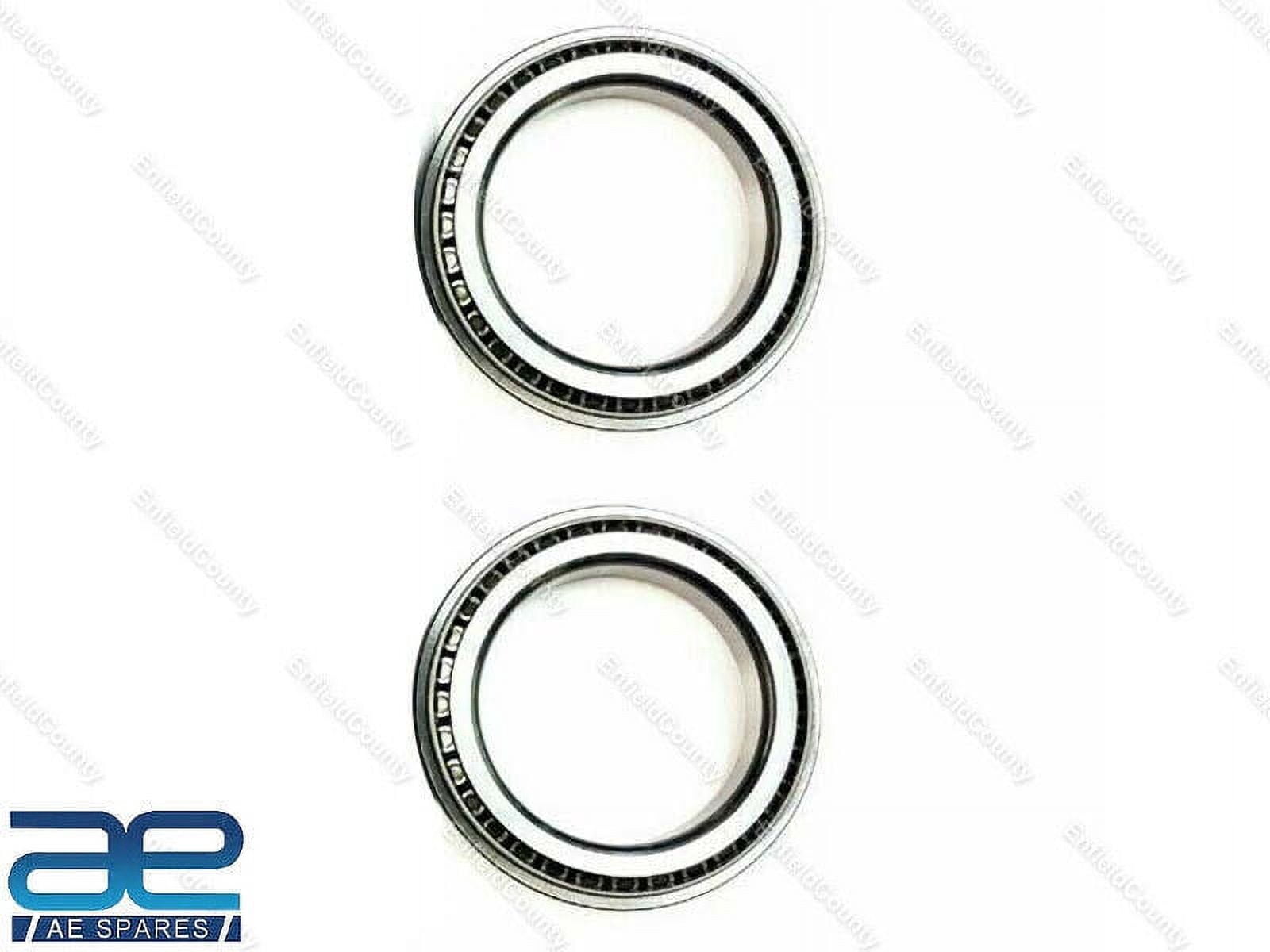 JCB 3CX Spares Rear & Front Hub Bearing 2 Pcs PART NO. 907/52200 907/ ...