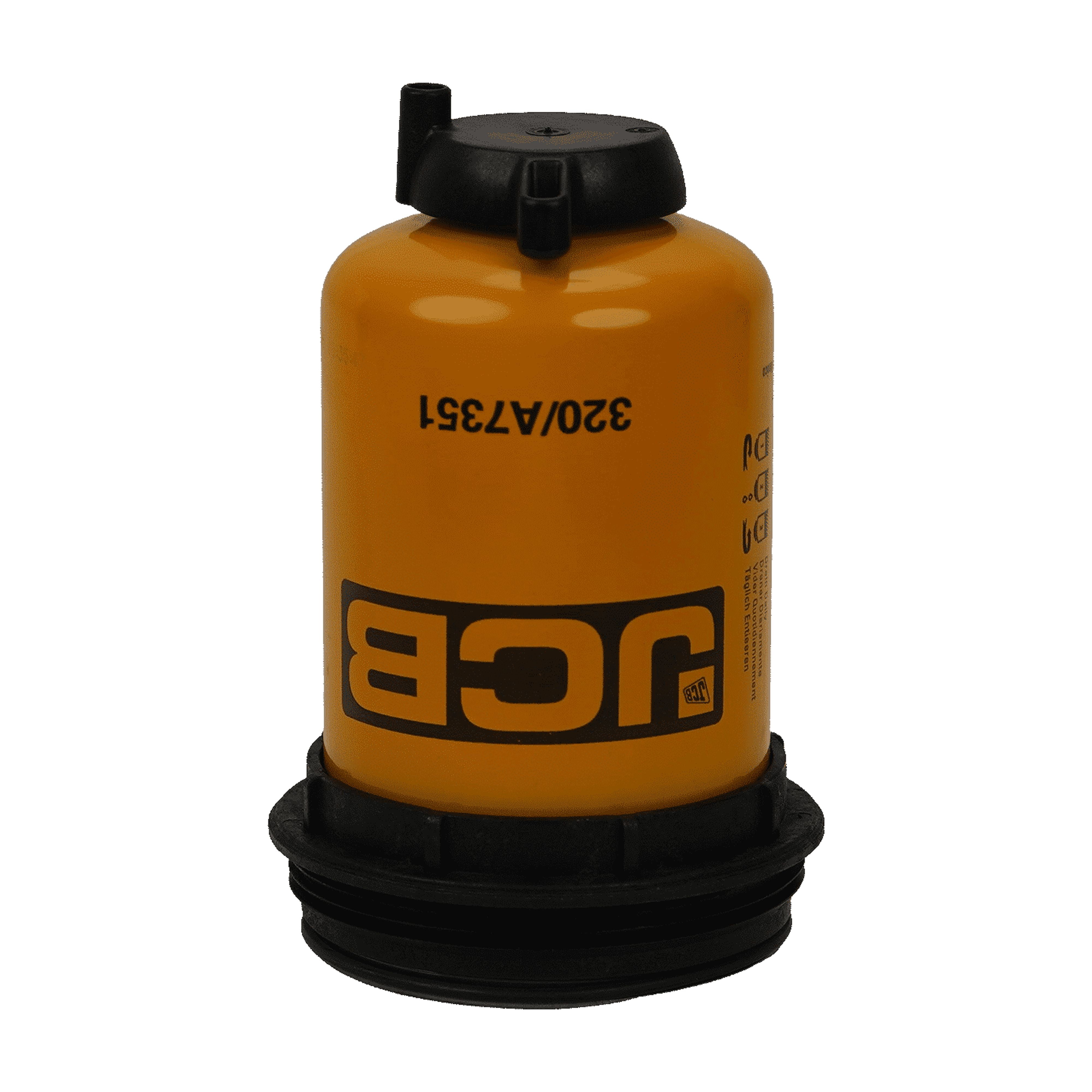 JCB Fuel Filter Element 320/A7351 - Walmart.com