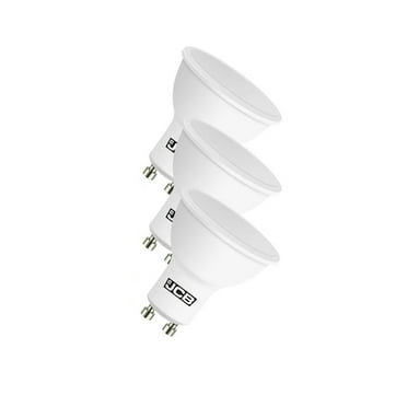 Long Lasting JCB LED A60 Opal 6w Light Bulb, E27 2700k, Warm White ...