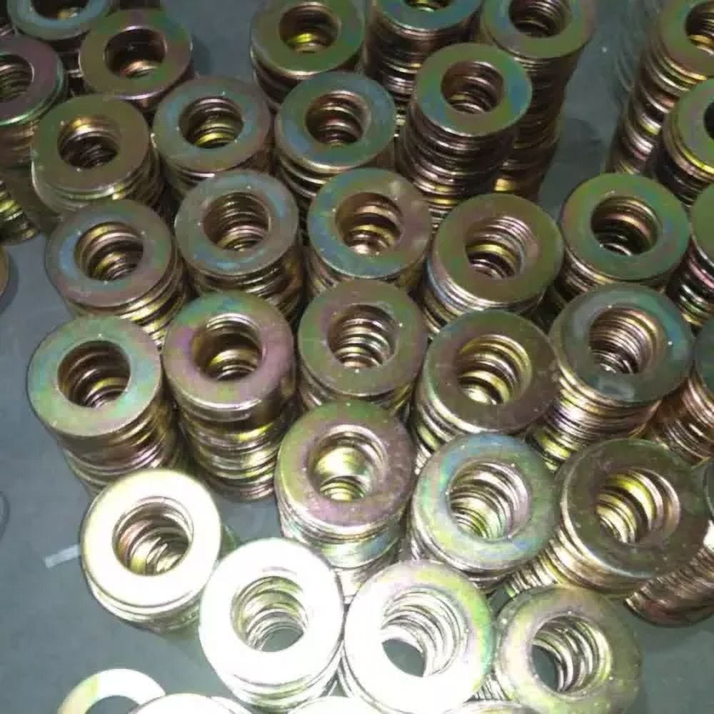 JCB PART - BUCKET SHIM ID - 65 MM X 1 MM (SET OF 10 PIECE) - Walmart.com
