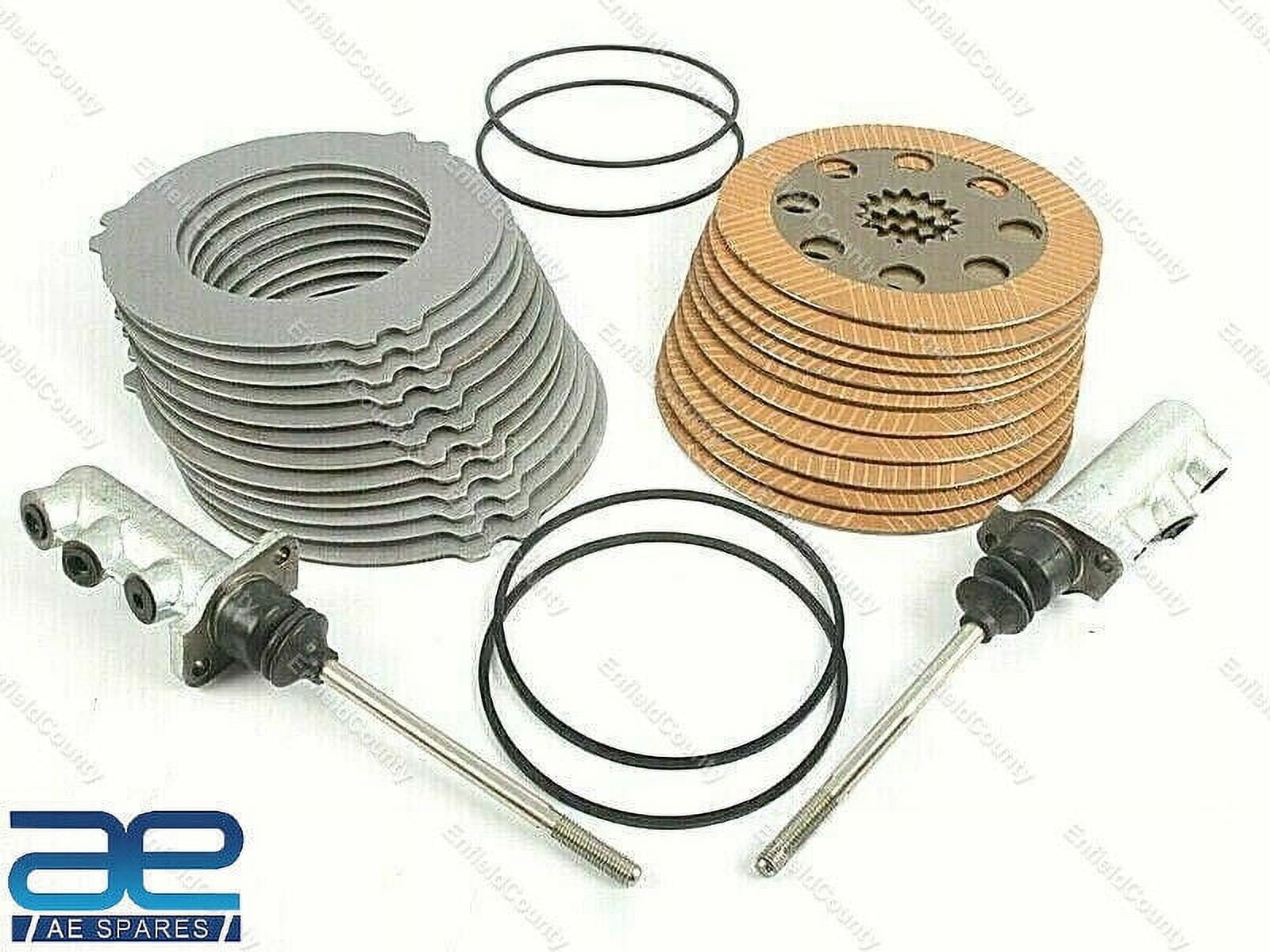 JCB Parts Brake Overhaul Repair Kit Brake Kit 15/P12 KIT For JCB 3CX ...