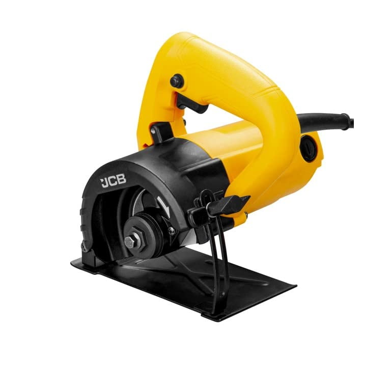JCB Professional 100mm4 Inch Marble Cutter 1250W with Advanced Dust ...