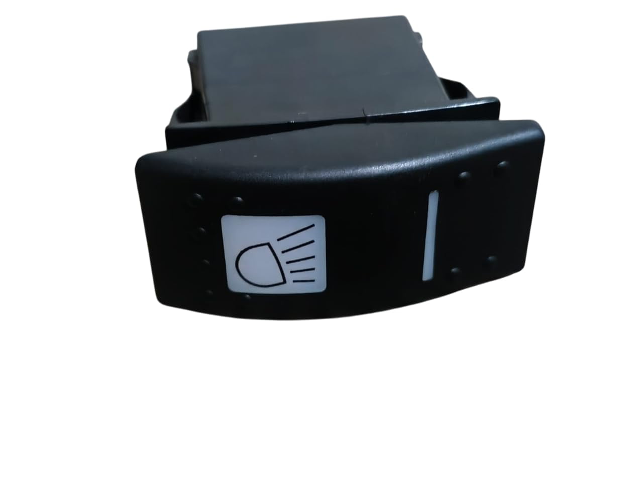 ‌JCB Rocker Switch 12V 6 Pin Fits and Compatible with Backhoe 3cx Model ...