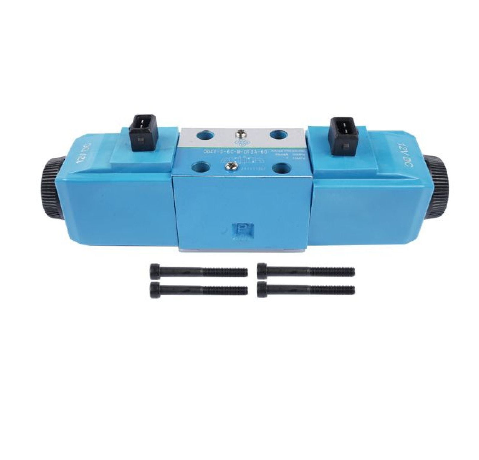 JCB Valve Solenoid 25/104700 - Replacement for 3CX 4CX ITL Loaders ...