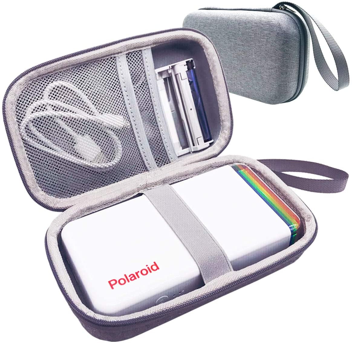 JCINE Hard Carrying Case for Hi-Print 9046 Bluetooth Connected 2x3 ...