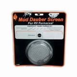 JCJ ENTERPR M800 Flying Insect Screen- Round - Walmart.com
