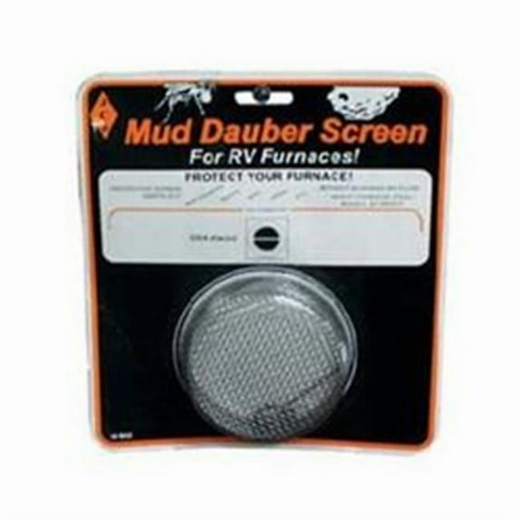 JCJ ENTERPR M800 Flying Insect Screen- Round - Walmart.com