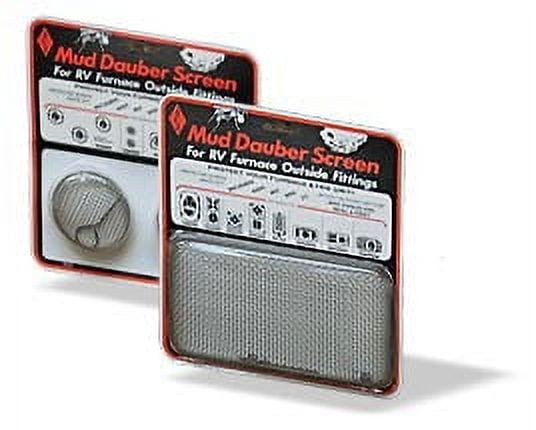JCJ Enterprises W-1500 Mud Dauber Screen Bug Screen - RV Appliance ...