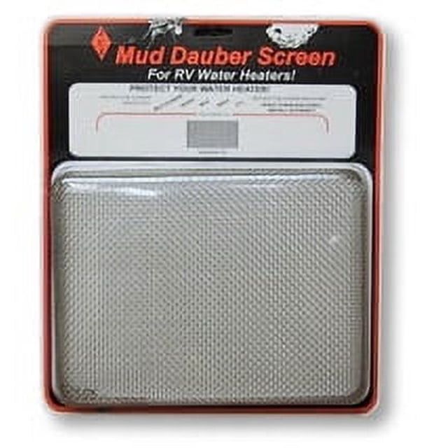 JCJ Enterprises W-200 10 Gallon Suburban Water Heater Mud Dauber Insect ...