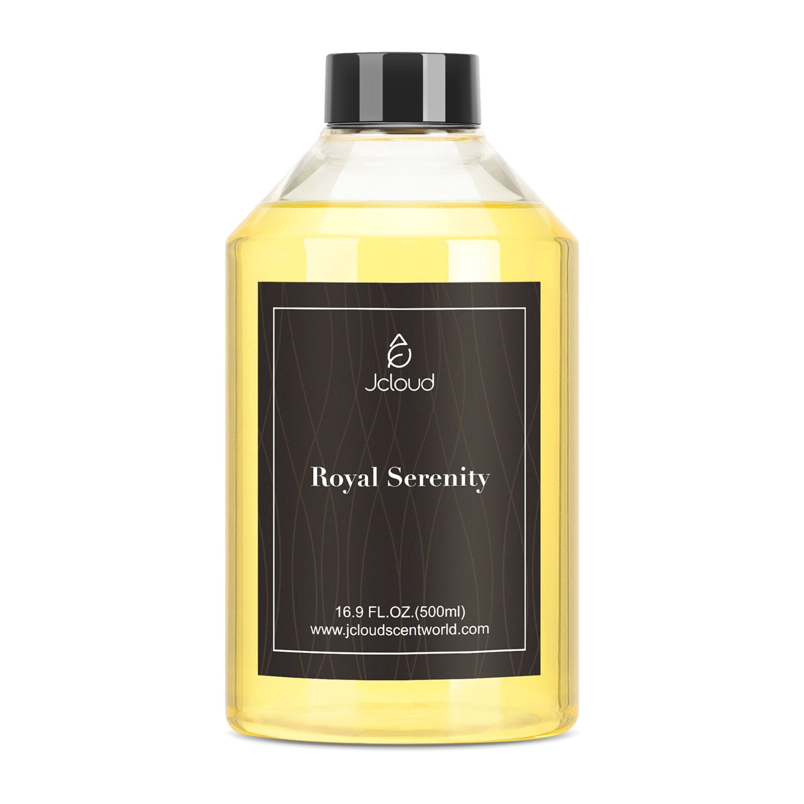 JCLOUD Hotel Diffuser Oil - 16.9 Fl Oz (500mL) - Inspired by The Ritz ...