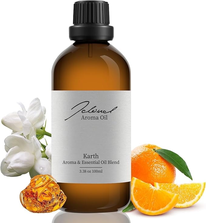 JCLOUD Karth Essential Oil for Air Machine | Hotel Scent - Pure Aromatherapy Diffuser Oil With ...