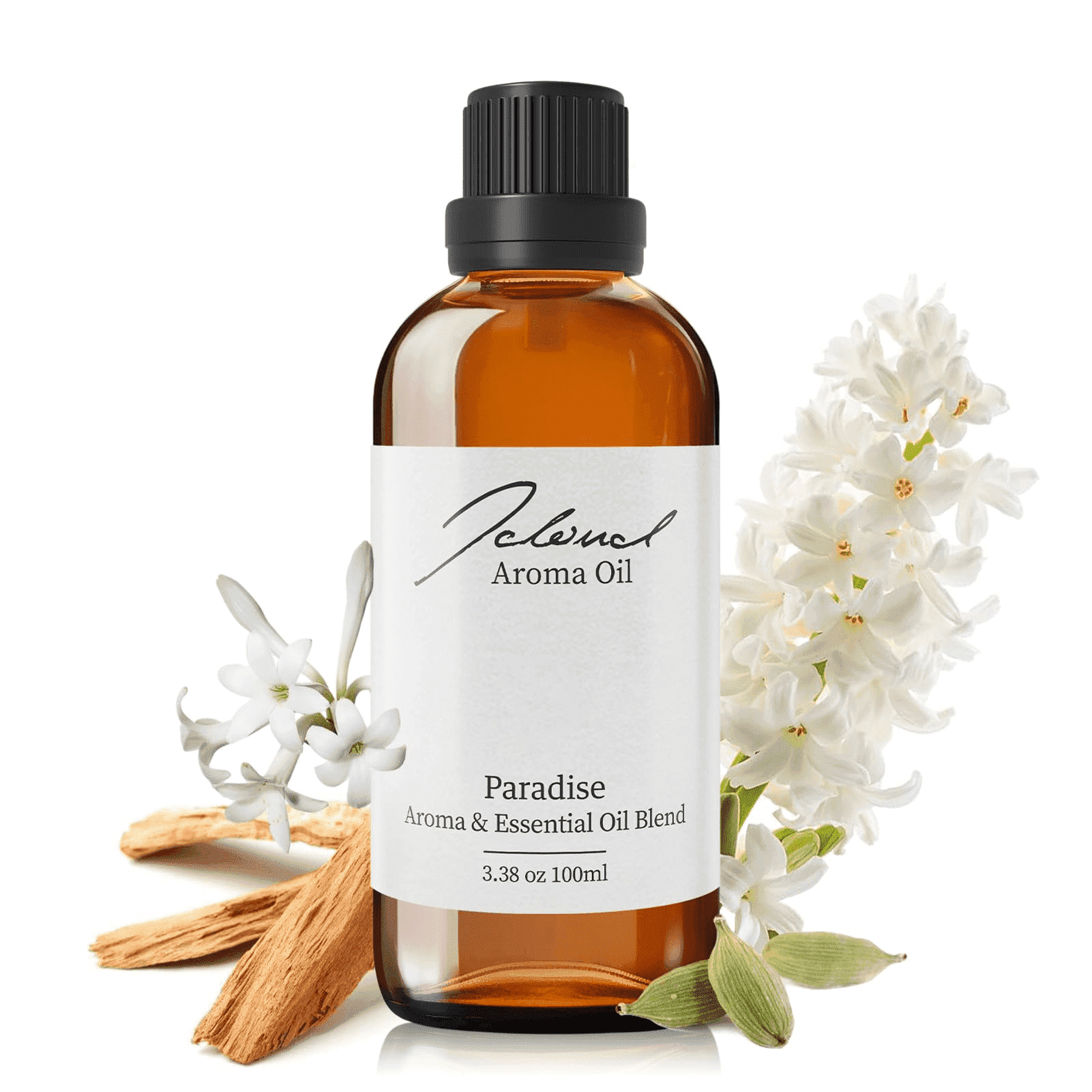 JCLOUD Paradise Essential Oil for Diffuser - Hotel Diffuser Oil & Home ...