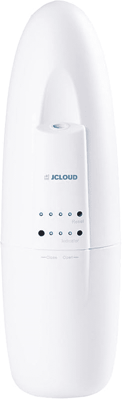 JCLOUD Smart Scent Air Machine with Cold Air Diffusion System for Home, Waterless Plug-in ...