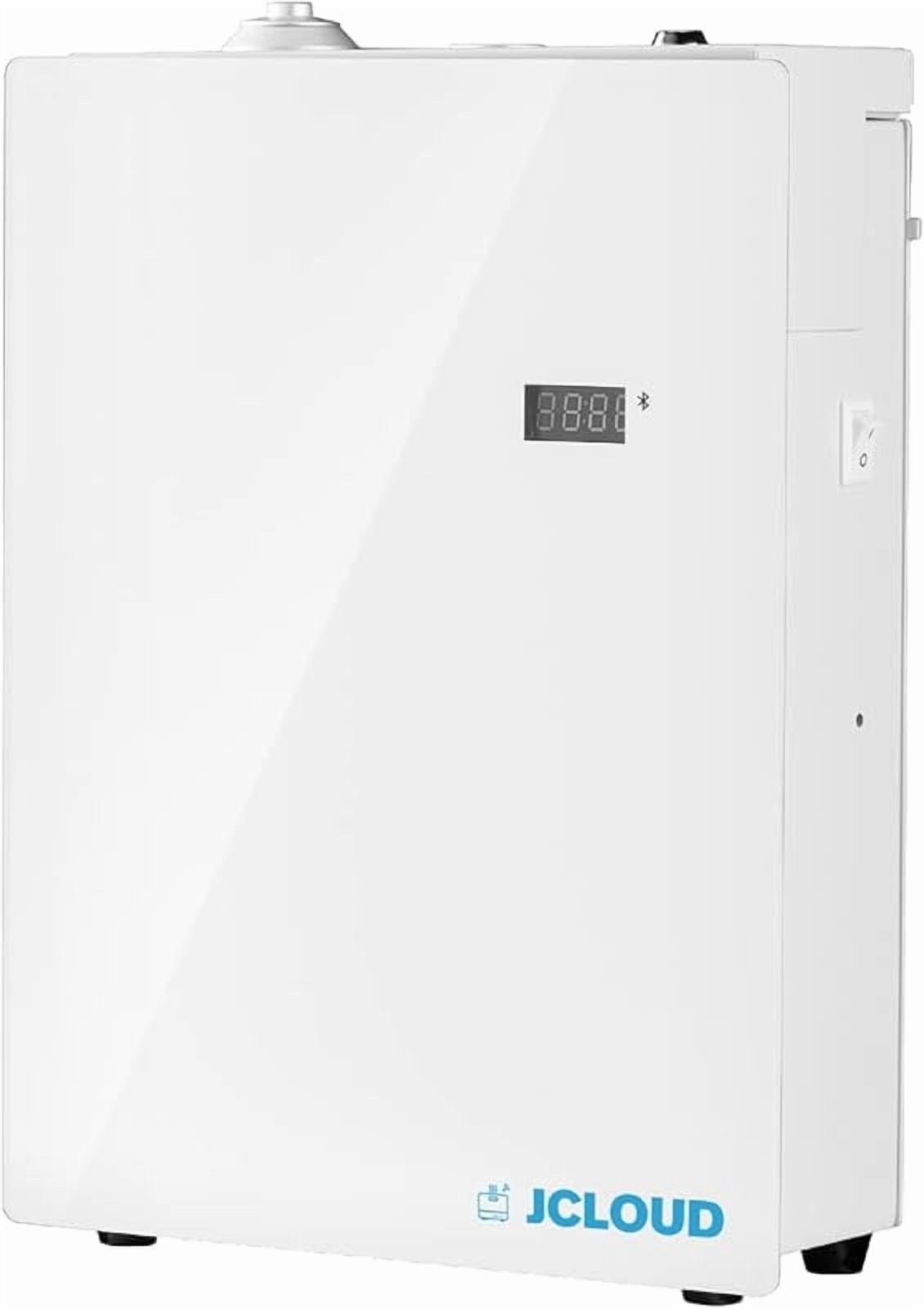 JCLOUD Smart Scent Air Machine Pro for Home, HVAC Scent Diffuser for ...