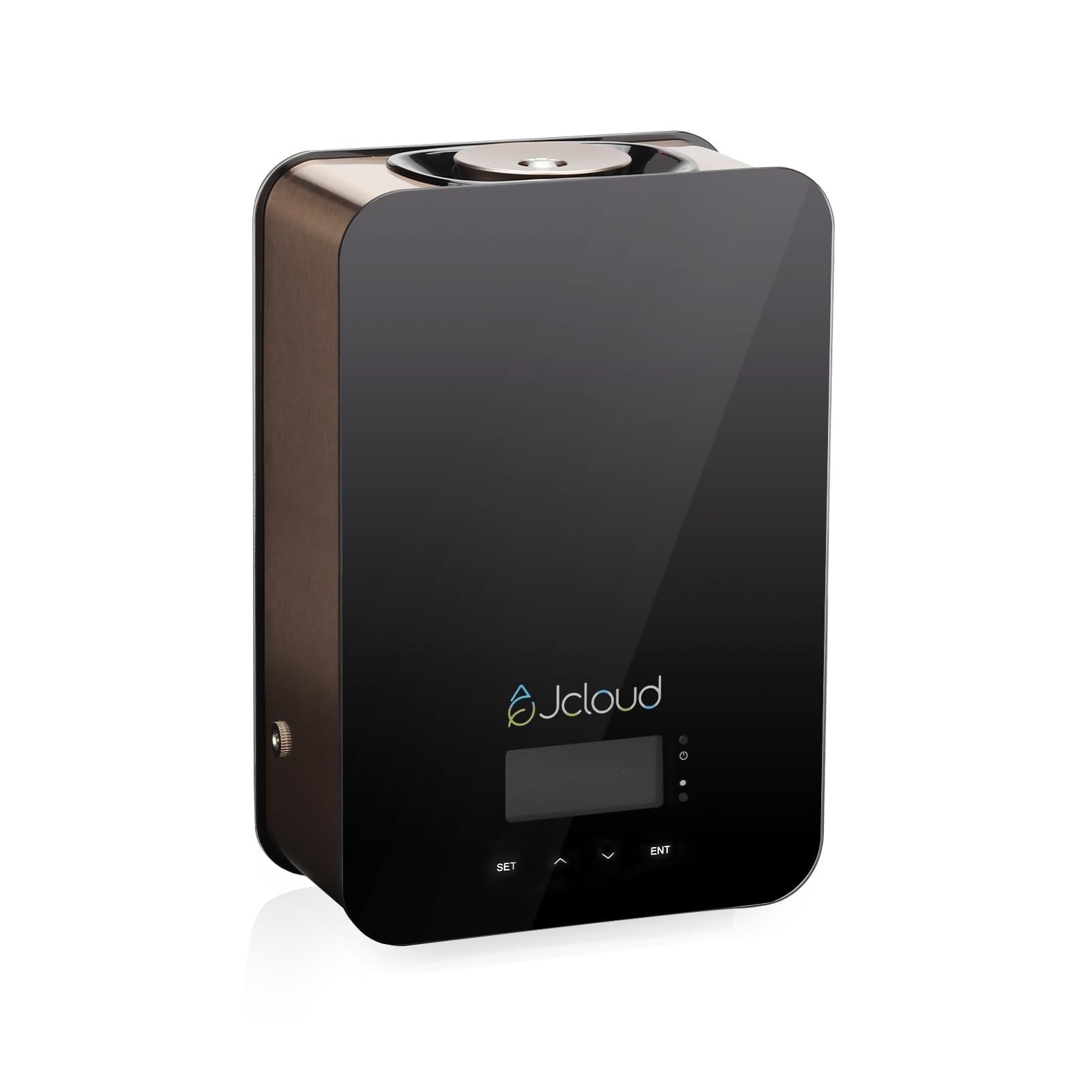 JCLOUD Upgrade Smart Scent Air Machine for Home, Cold Air Technology Waterless Essential Oil ...
