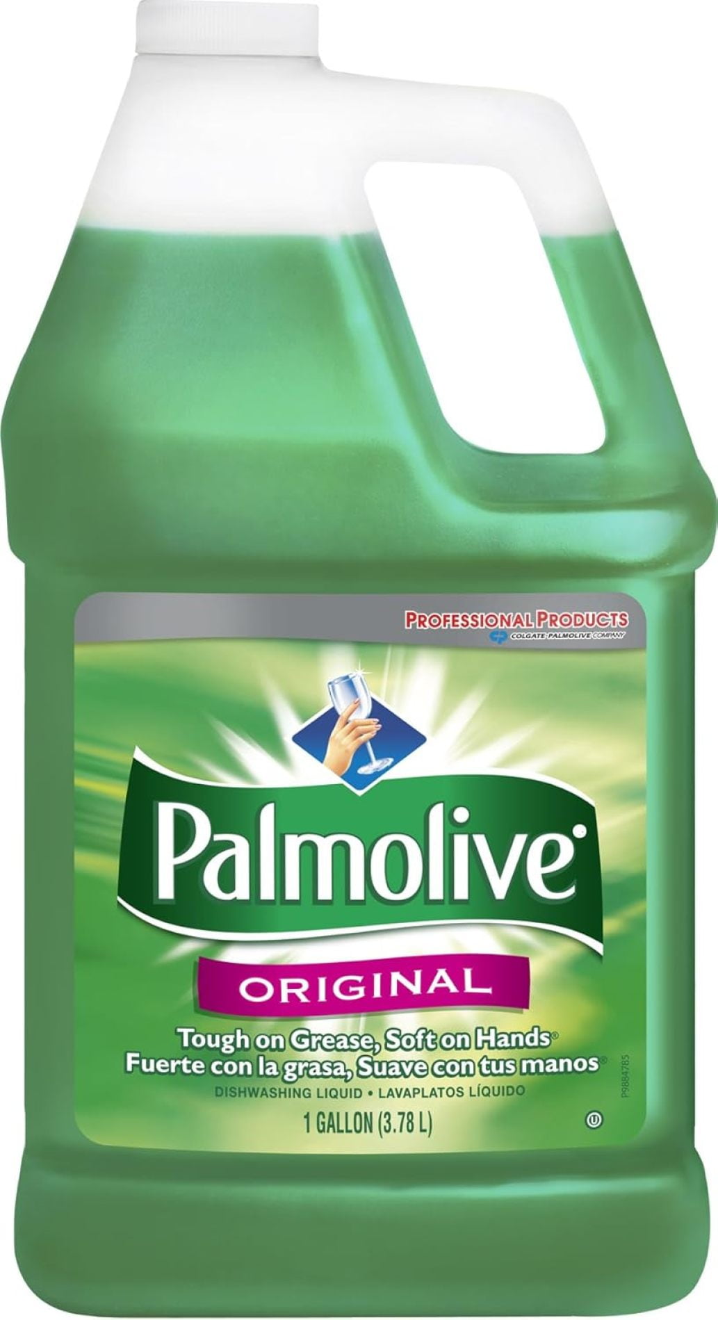 JCLP Original Dishwashing Liquid, 1 Gal - Walmart.com