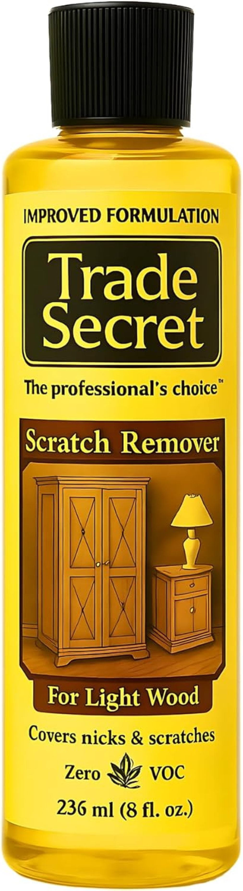 JCLP Scratch Remover for Real Wood Furniture & Floors – Light Wood ...