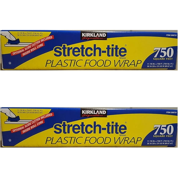 Stretch-tite Plastic Wrap