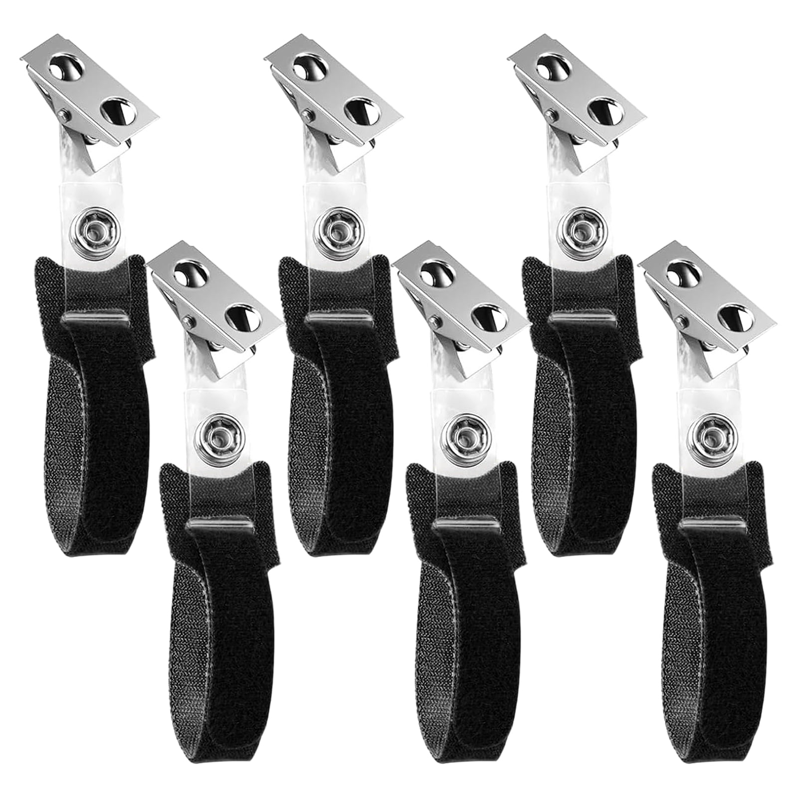 JCMZJ C Pap Hose Clamps 6 Pack, Oxygen Tubing Holder Clips for CPAP ...