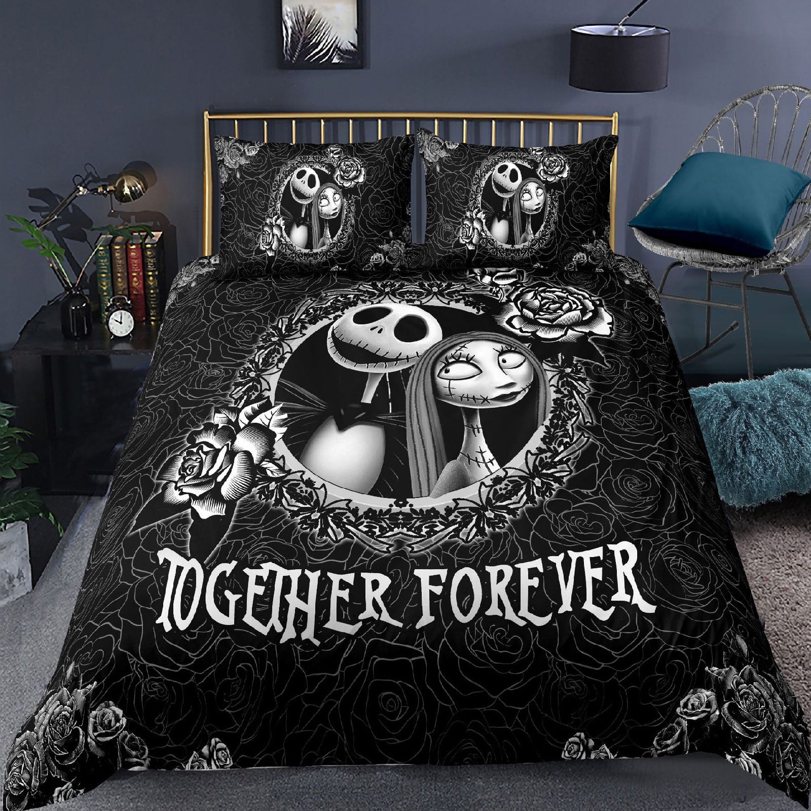 JCToys Phantom Whisper Hanging Spectre, Elegant Noir Halloween Accent ...