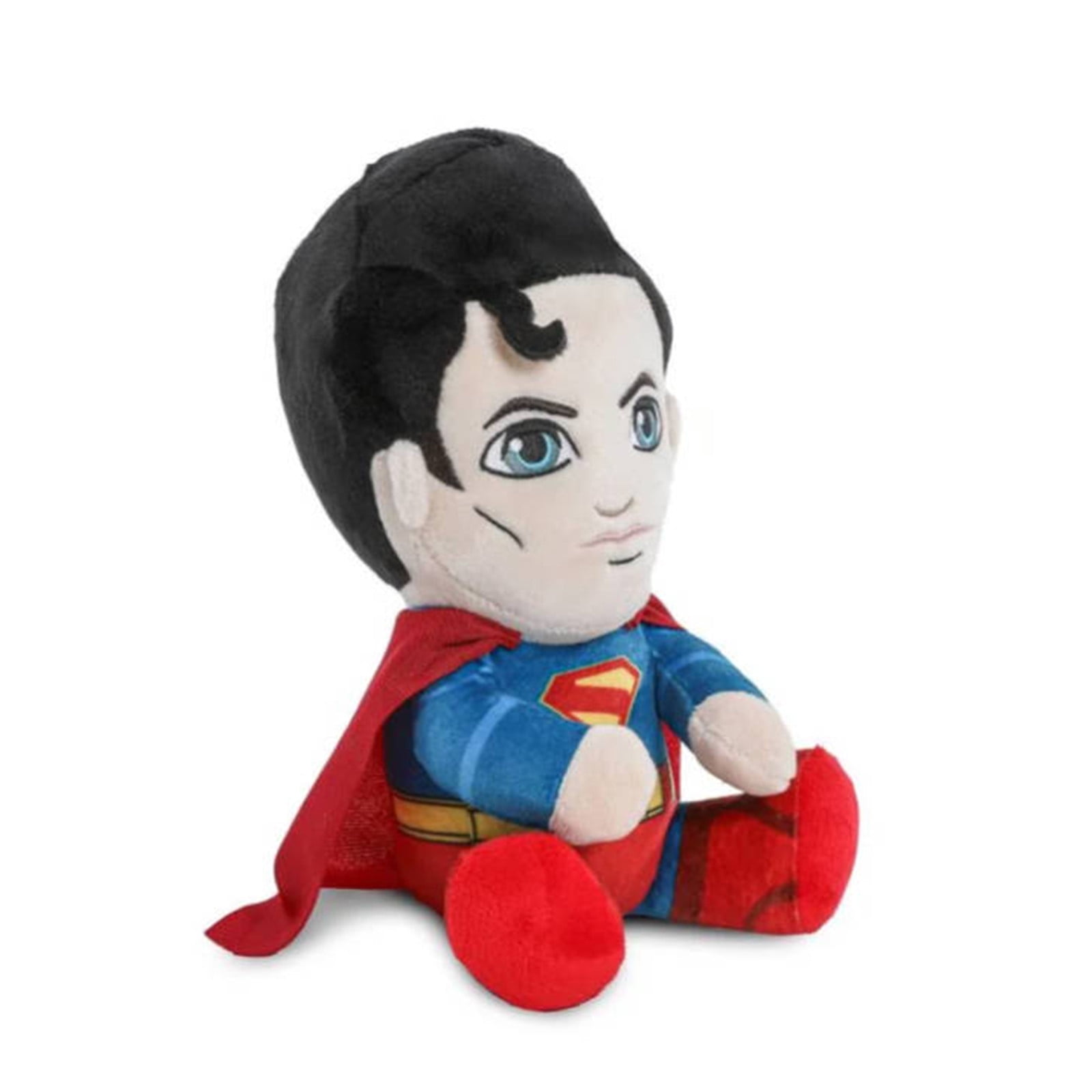 JCToys Superman Cute Cartoon Doll 7.87"in Superman Soft Huggable ...