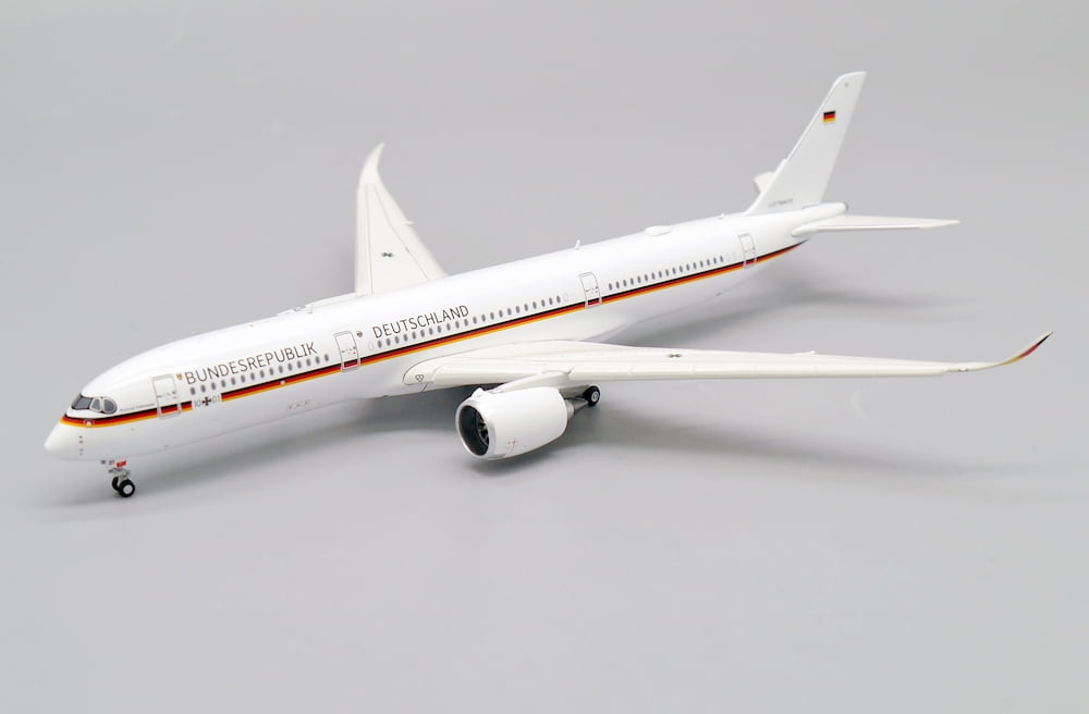 JCWINGS GERMAN AIR FORCE A350 REG: 10+01 FLAP DOWN - Walmart.com
