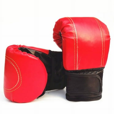 FIERCEFIST Boxing Gloves Men Women - Professional Training Sparring ...