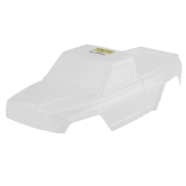 JConcepts 0457 Warlord Tucked Body Fits TRA TRX-4 Sport Enduro Axial Va ...