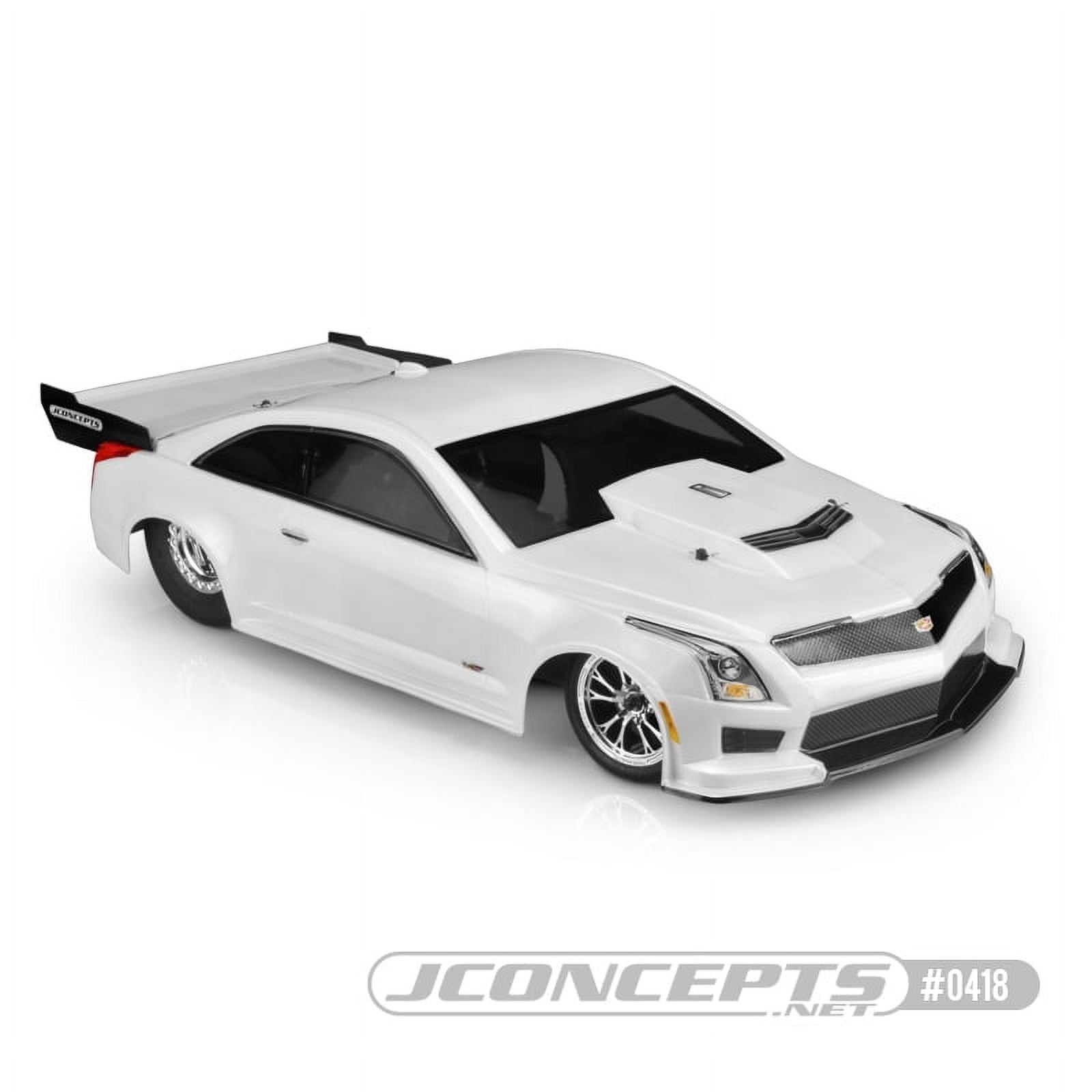 JConcepts 2019 Cadillac ATS-V Street Eliminator for Kids - Walmart.com