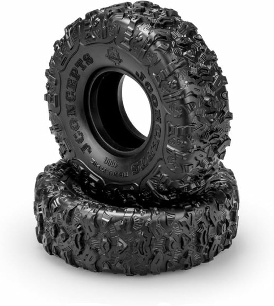 JConcepts 406002 Megalithic - green compound - performance 1.9 scaler ...