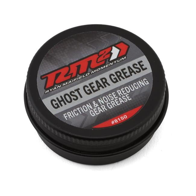 JConcepts 8150 Rm2 Ghost Friction and Noise Reducing Gear Grease ...