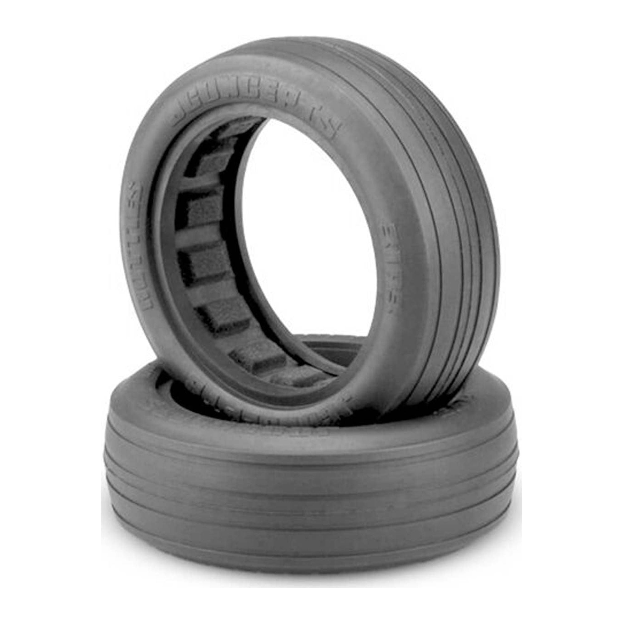 JConcepts Inc. Front Hotties 2.2 Drag Racing Tire Green JCO319302 RC ...