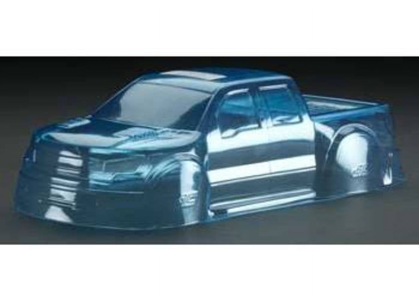 JConcepts Inc. Illuzion Clear Body Raptor SVT Super Crew ST JCO0225 Car ...
