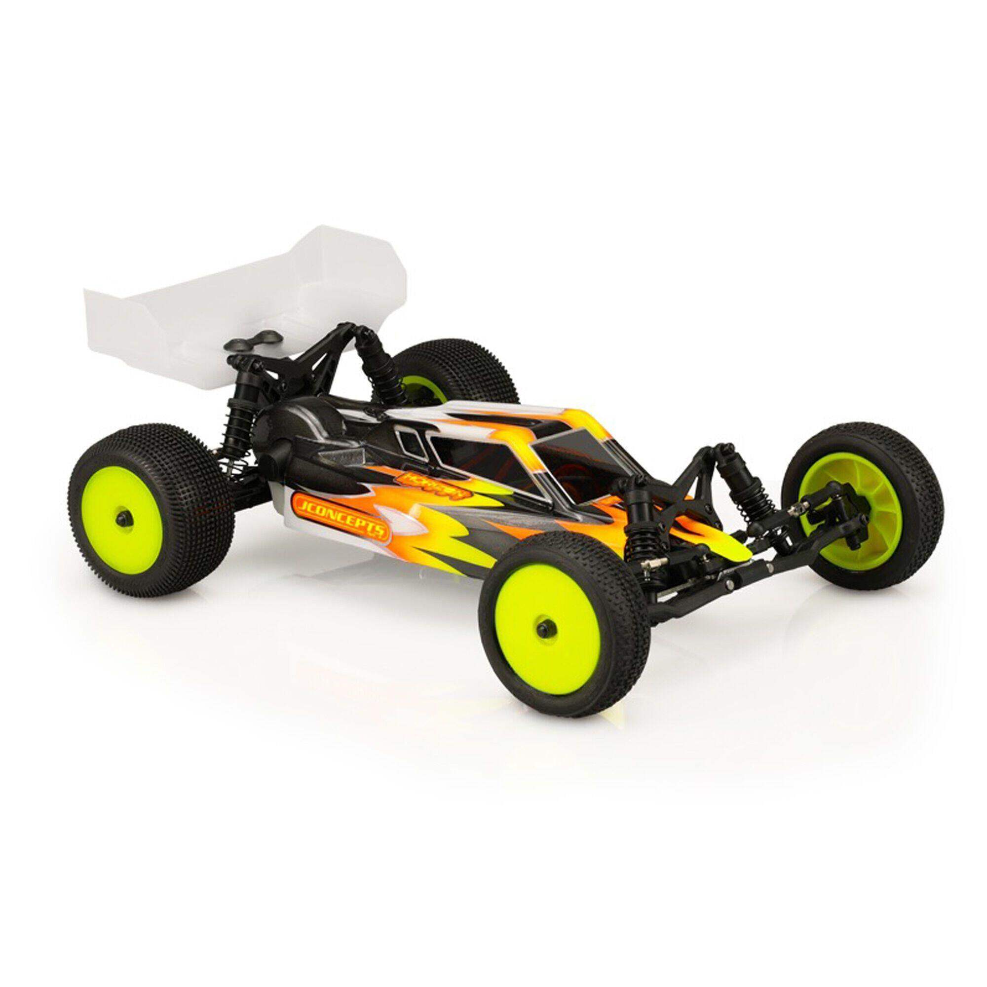 Jconcepts S2 - Losi Mini-B Body with Wing JCO0451 - Walmart.com