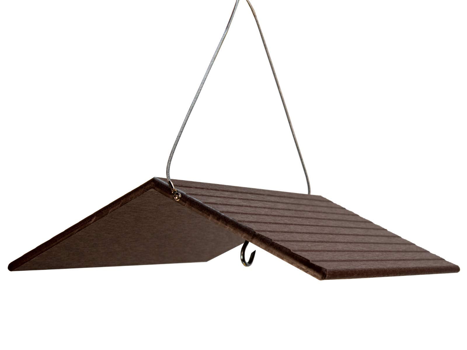 JCs Wildlife Poly Weather Cover - Rain Guard - Hang Bird Feeder or ...
