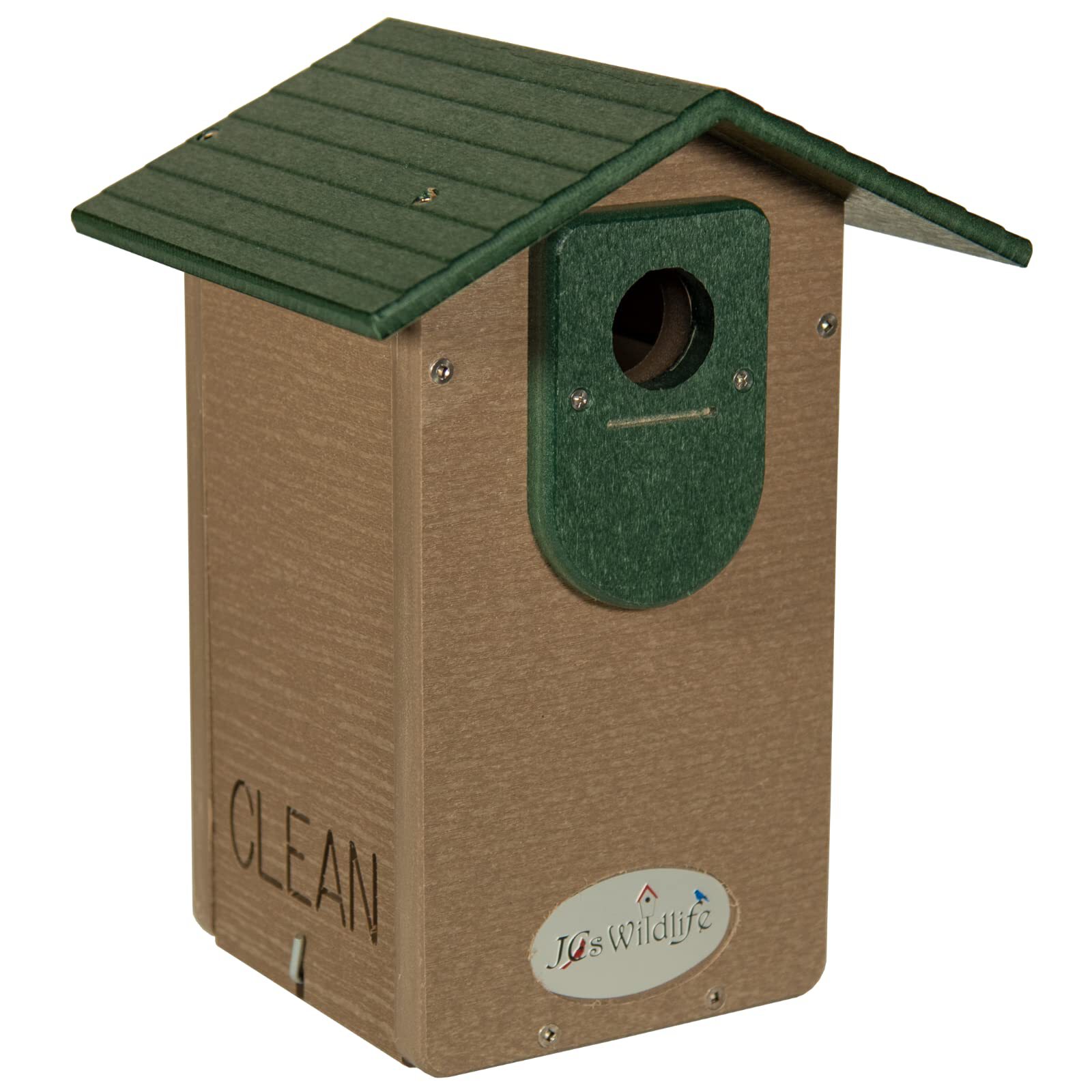 JCS Wildlife Ultimate Bluebird House - Mounting Pole Bundles Available ...