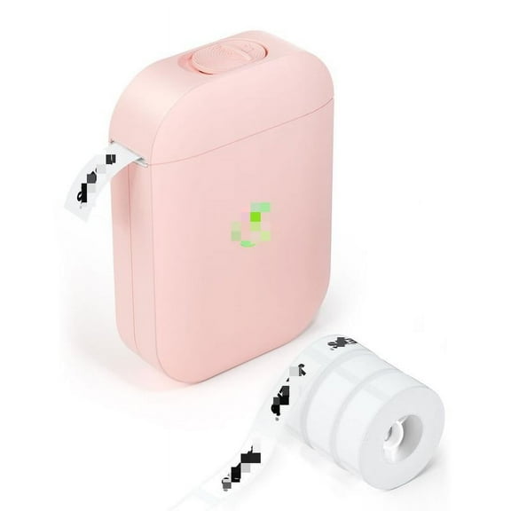 NIIMBOT D11 Upgraded HD 300 dpi Label Maker Mini Bluetooth Wireless ...