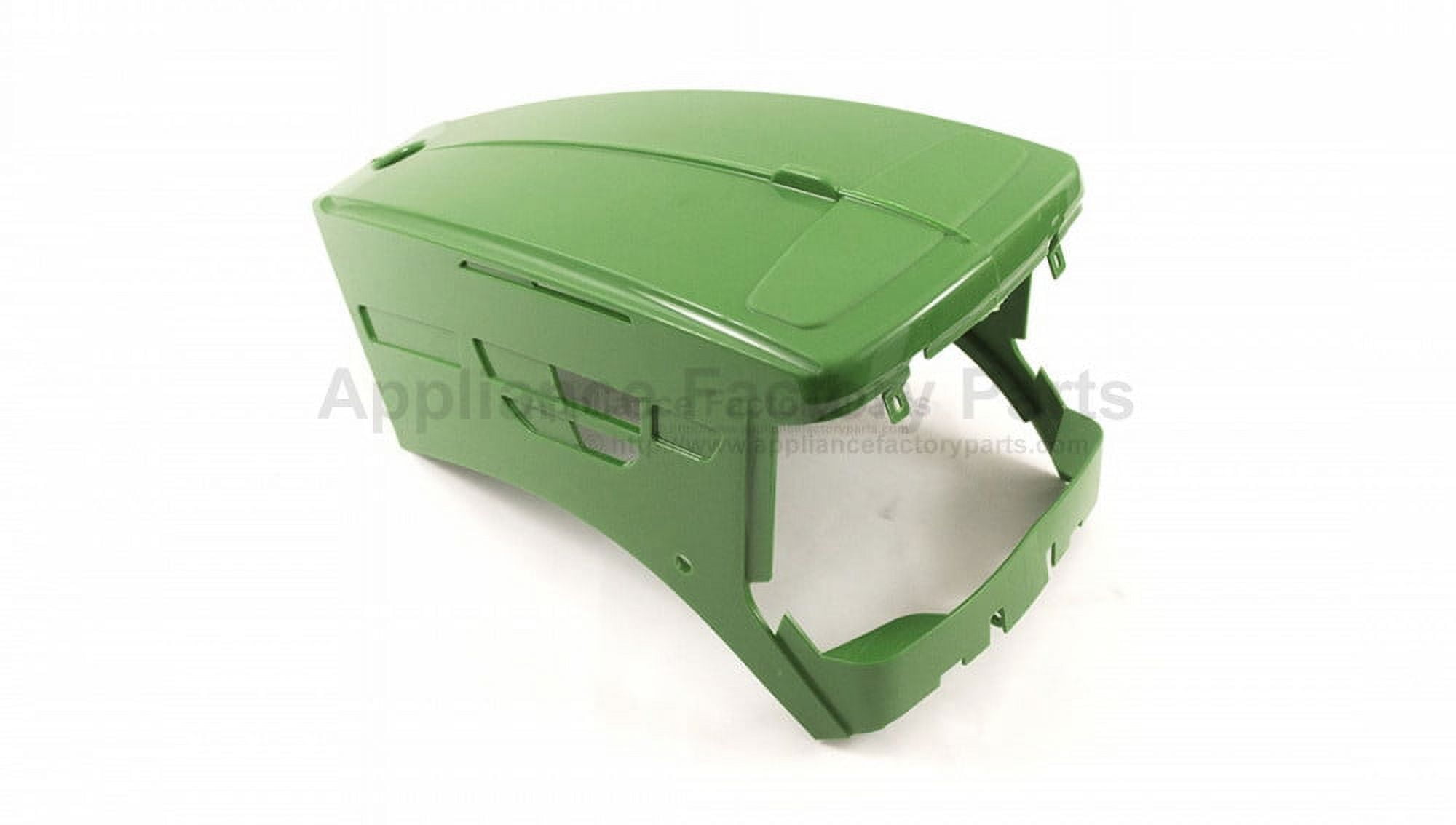 JD FRONT LOADER HOOD ASSEMBLY GREEN SAGI9115JVB - Walmart.com