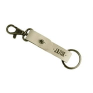 Jada - I Love Name Metal Heart Keychain Key Chain Ring, Multiple Colors ...