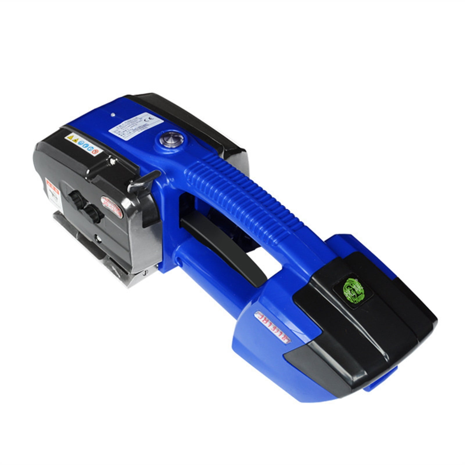 JD13/16 Portable Electric Baler Full Automatic Button-free Hot Melt ...