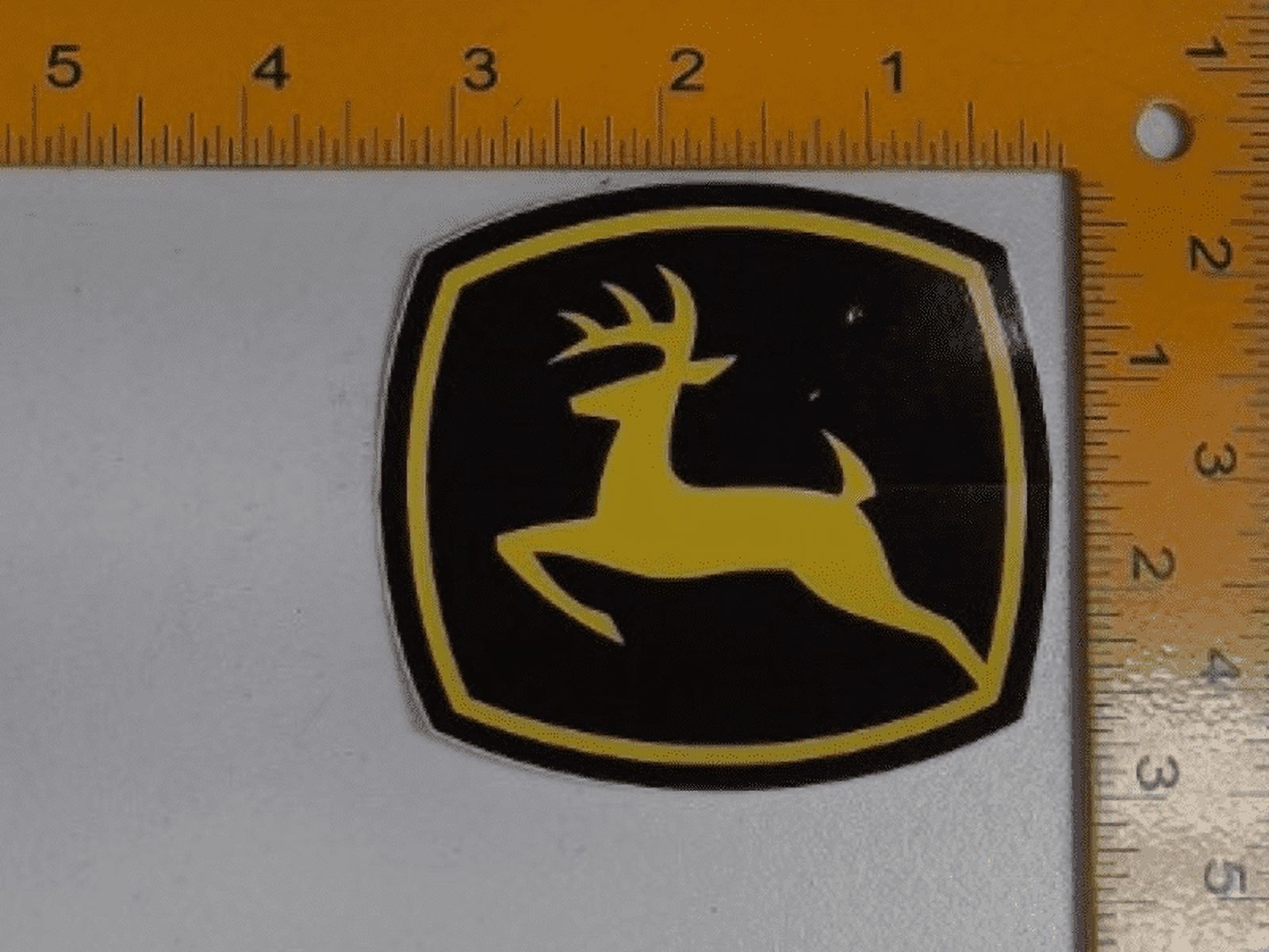JD5712 DECAL fits JOHN DEERE (New OEM) - Walmart.com