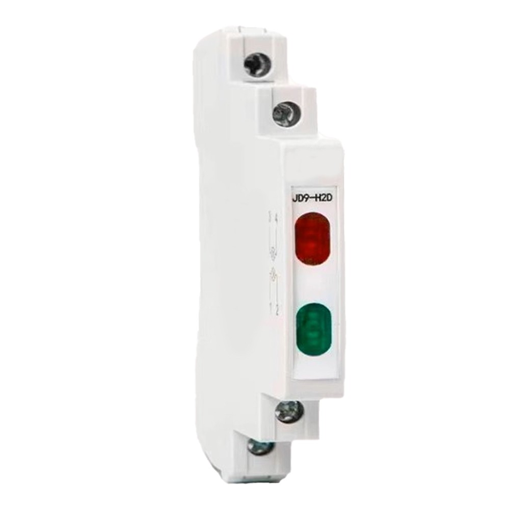 JD9 Din Rail Indicator Light for Industrial Environments 230V50Hz 60Hz ...